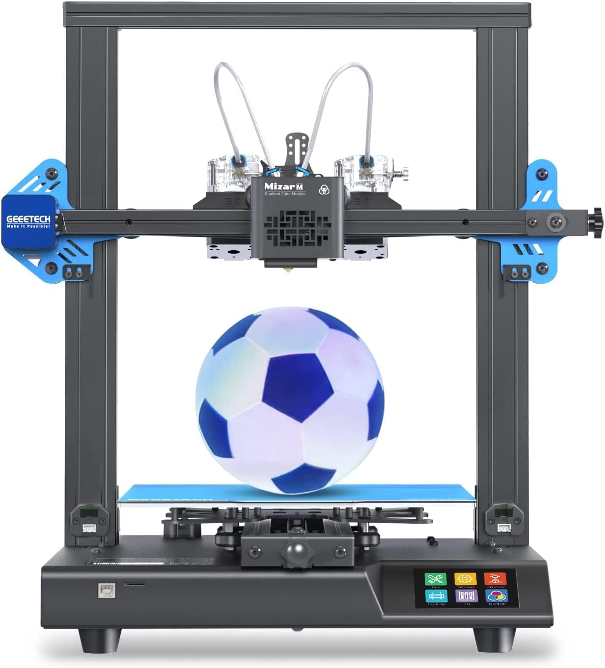 Mejores impresoras 3D FDM - Guía de compra 2026